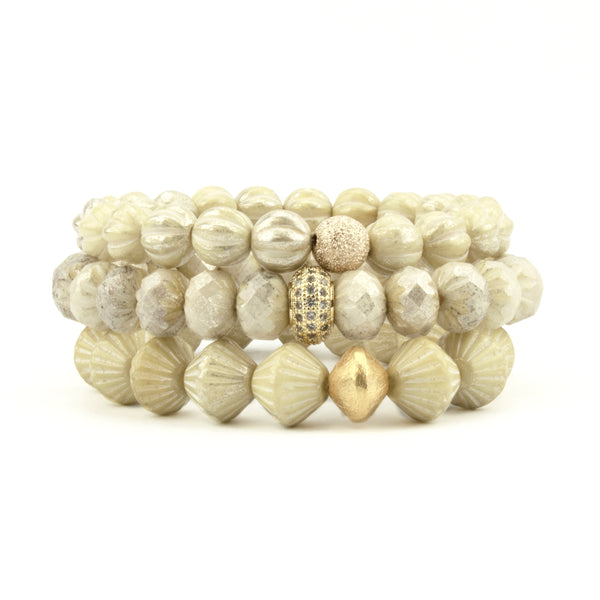 Sun, Sea & Sand Stack - SiscoBerluti LLC