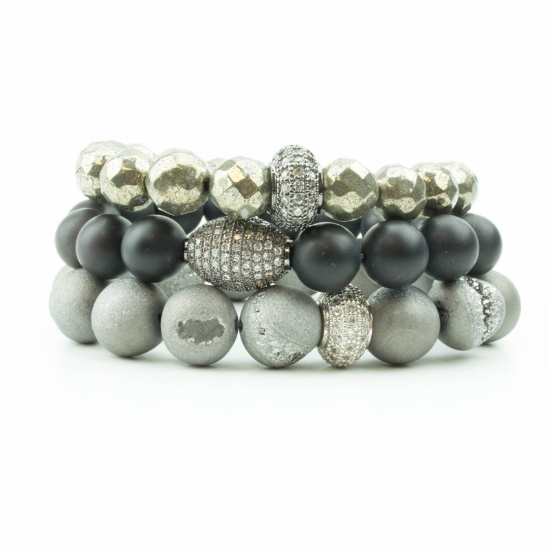 Pave Collection - SiscoBerluti LLC